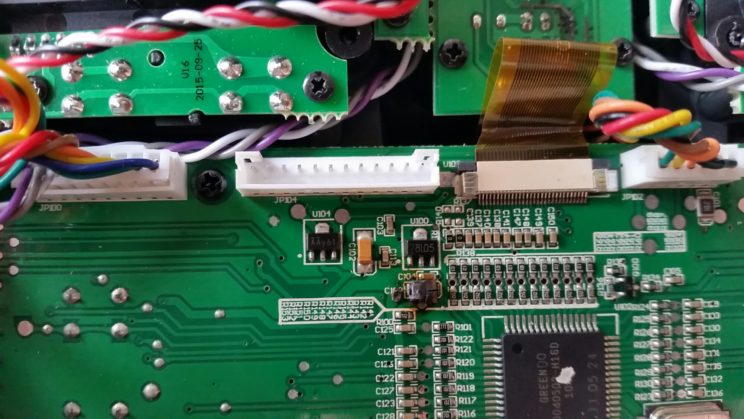 Fried Turnigy 9X due reversed polarity — Super's Corner